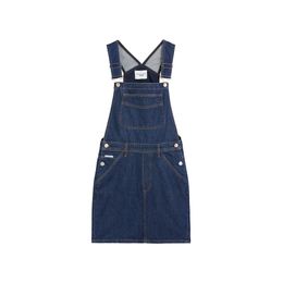 Marc O'Polo Marc O'Polo DENIM Latzkleid Damen Gr&ouml;&szlig;e 34 dunkelblau Winterkleid