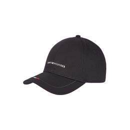 Tommy Hilfiger Cap 'Foundation' Damen Gr&ouml;&szlig;e 55/60 schwarz / wei&szlig;