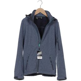 McKINLEY Jacke Damen Gr&ouml;&szlig;e S Second Hand blau