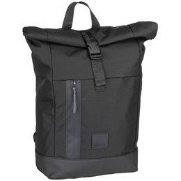 Strellson Backpack 'Northwood Sebastian' male Black size One Size