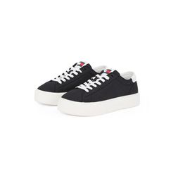 Tommy Jeans Sneakers female Black size 37