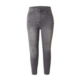 Trendyol Curve Jeans female Grey size 44