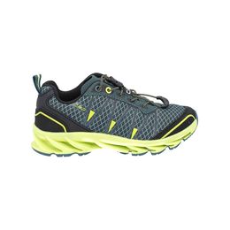 CMP Trailrunningschuhe "Altak" in Dunkelblau/ Gelb - 35% | Gr&ouml;&szlig;e 38 | Kinder-sportschuhe
