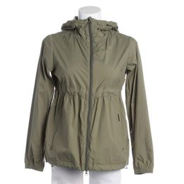 Woolrich Sommerjacke Damen Gr&ouml;&szlig;e XS Second Hand gr&uuml;n