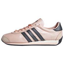 adidas originals Sneaker 'Country' Damen Größe 41/41.5 altrosa / schwarz
