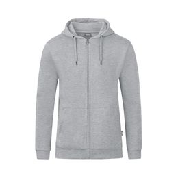 Jako Sportsweatjacke Herren Gr&ouml;&szlig;e XL grau