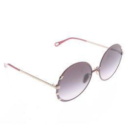 Chlo&eacute; Chlo&eacute; Sonnenbrille Damen Gr&ouml;&szlig;e One Size Second Hand lila