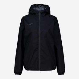 Joma Schwarzer Windbreaker