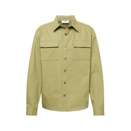 Trapp Button Up Shirt 'Domenic' male Green size XL