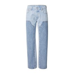 Levi's LEVI'S Jeans '501 90S' Damen Größe 28 blue denim / hellblau