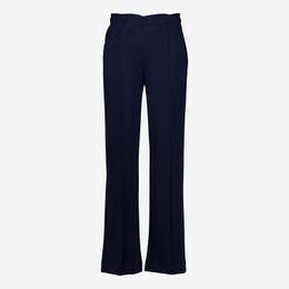 Gerry Weber Dunkelblaue Jogginghose mit elastischem Bund