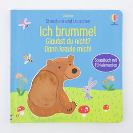 USBORNE Streicheln und Lauschen