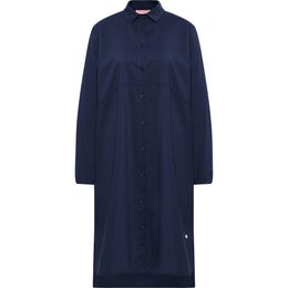 Frieda & Freddies New York Frieda & Freddies Ny Shirt Dress 'Dress' female Blue size 46