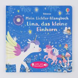 USBORNE Mein Lichter-Klangbuch