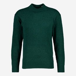 Scotch & Soda Dunkelgrüner Pullover
