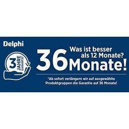DELPHI Hauptbremszylinder 20,6mm f&uuml;r SUZUKI VAUXHALL SUBARU OPEL 9195531 4702168 5110086G10 LM51038