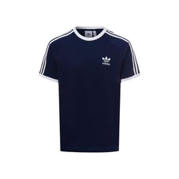 adidas originals T-Shirt ' 3-Stripes Tee ' Herren Größe S marine
