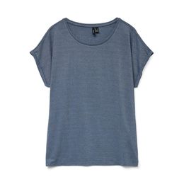 V&eacute;ro Moda Vero Moda Shirt 'VMLava' female Blue size XS