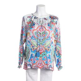 grace Bluse / Tunika Damen Gr&ouml;&szlig;e XS Second Hand bunt