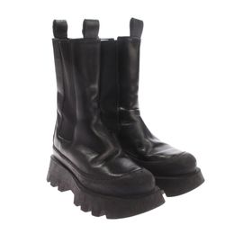 Copenhagen Studios Stiefeletten Damen Gr&ouml;&szlig;e 38 Second Hand schwarz