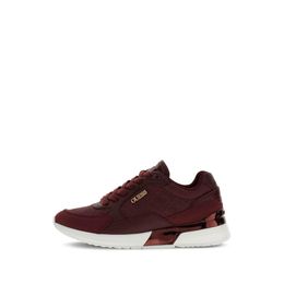 Guess Sneaker 'Moxea' Damen Größe 41 bordeaux