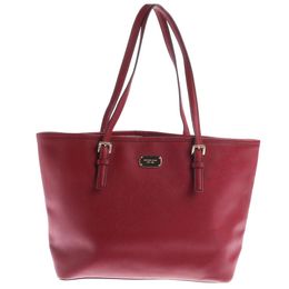 Michael Kors Shopper Damen Gr&ouml;&szlig;e One Size Second Hand bordeaux