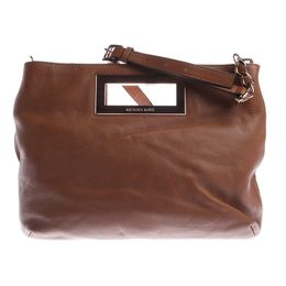 Michael Kors Handtasche Damen Gr&ouml;&szlig;e One Size Second Hand hellbraun