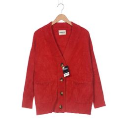 Essentiel Antwerp Strickjacke Damen Gr&ouml;&szlig;e S Second Hand rot