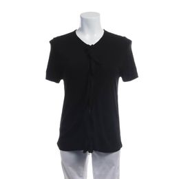 Jil Sander Bluse / Tunika Damen Gr&ouml;&szlig;e S Second Hand schwarz
