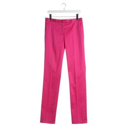 Jil Sander Hose Damen Gr&ouml;&szlig;e M Second Hand rosa