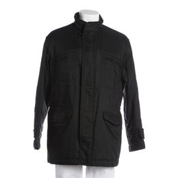 Fay Winterjacke / Wintermantel Herren Gr&ouml;&szlig;e M Second Hand schwarz
