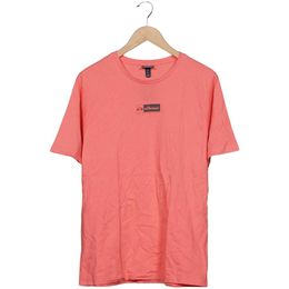 Ellesse T-Shirt Herren Gr&ouml;&szlig;e L Second Hand pink