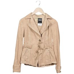 Guess Jacke Damen Gr&ouml;&szlig;e M Second Hand beige
