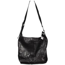 Liebeskind Berlin Handtasche gross Leder Damen Gr&ouml;&szlig;e One Size Second Hand schwarz