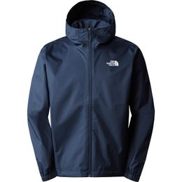 The North Face Quest Regenjacke Herren - blau - Gr. L - Polyester