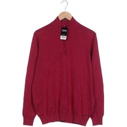 Walbusch Pullover Herren Größe M/L Second Hand lila