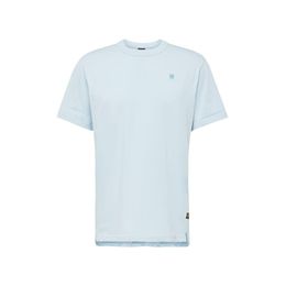 G-Star Raw G-STAR T-Shirt 'Nifous' Herren Gr&ouml;&szlig;e S blau / hellblau