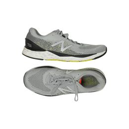 New Balance Sneaker Herren Gr&ouml;&szlig;e 45 Second Hand grau