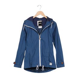 Iriedaily Jacke Damen Gr&ouml;&szlig;e S Second Hand blau