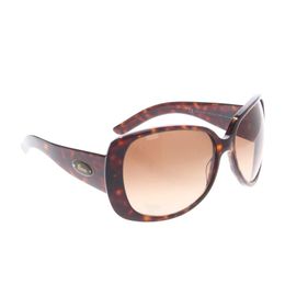 Gucci Sonnenbrille Damen Gr&ouml;&szlig;e One Size Second Hand dunkelbraun