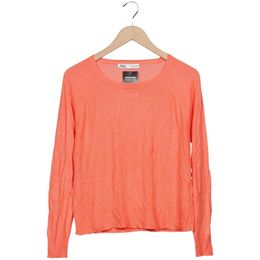 Zara Pullover Damen Gr&ouml;&szlig;e S Second Hand orange