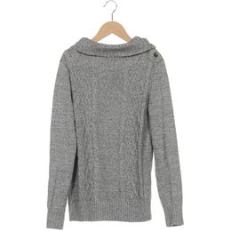Tommy Hilfiger Pullover Damen Größe M Second Hand grau
