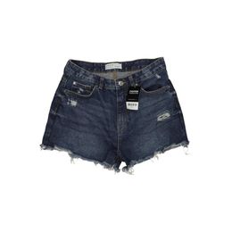 Denim Co. Shorts Damen Gr&ouml;&szlig;e L Second Hand blau