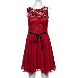 Swing Kleid Damen Gr&ouml;&szlig;e L Second Hand rot