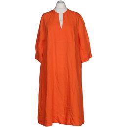 Ulla Popken Kleid Damen Gr&ouml;&szlig;e XL Second Hand orange