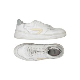 Hub Sneaker Damen Gr&ouml;&szlig;e 37 Second Hand wei&szlig;