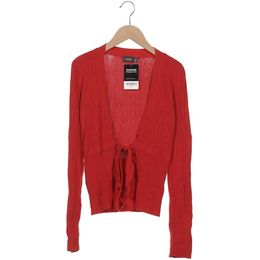 Mexx Strickjacke Damen Gr&ouml;&szlig;e S Second Hand rot