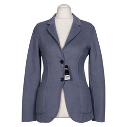 Blonde No.8 BLONDE No. 8 Blazer Damen Gr&ouml;&szlig;e S Second Hand blau