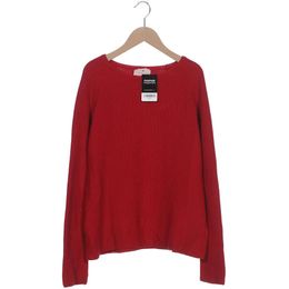LIEBLINGSST&Uuml;CK LIEBLINGSST&Uuml;CK Pullover Damen Gr&ouml;&szlig;e M Second Hand rot