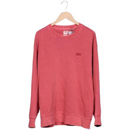 Levi's LEVI'S Sweater Herren Gr&ouml;&szlig;e L Second Hand rot